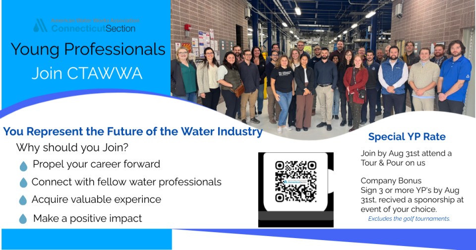 CT Section AWWA - Public Announcements